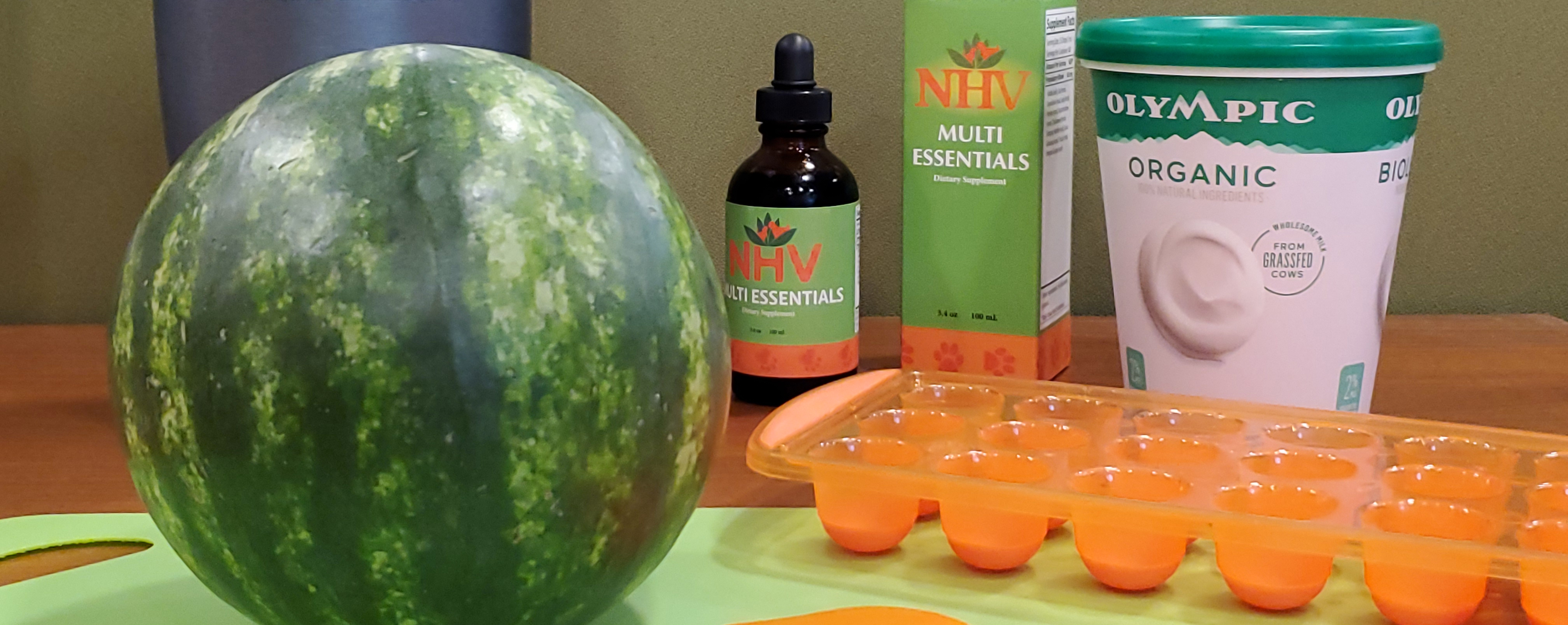 Blog - NHV Natural Pet Products