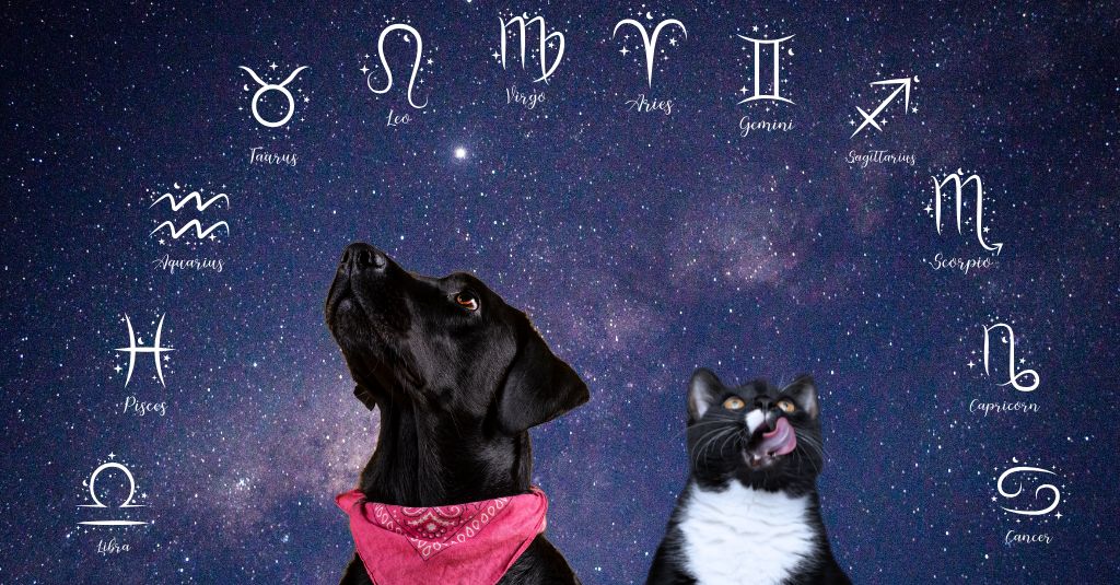 pet-zodiac-signs - NHV Natural Pet Products Blog